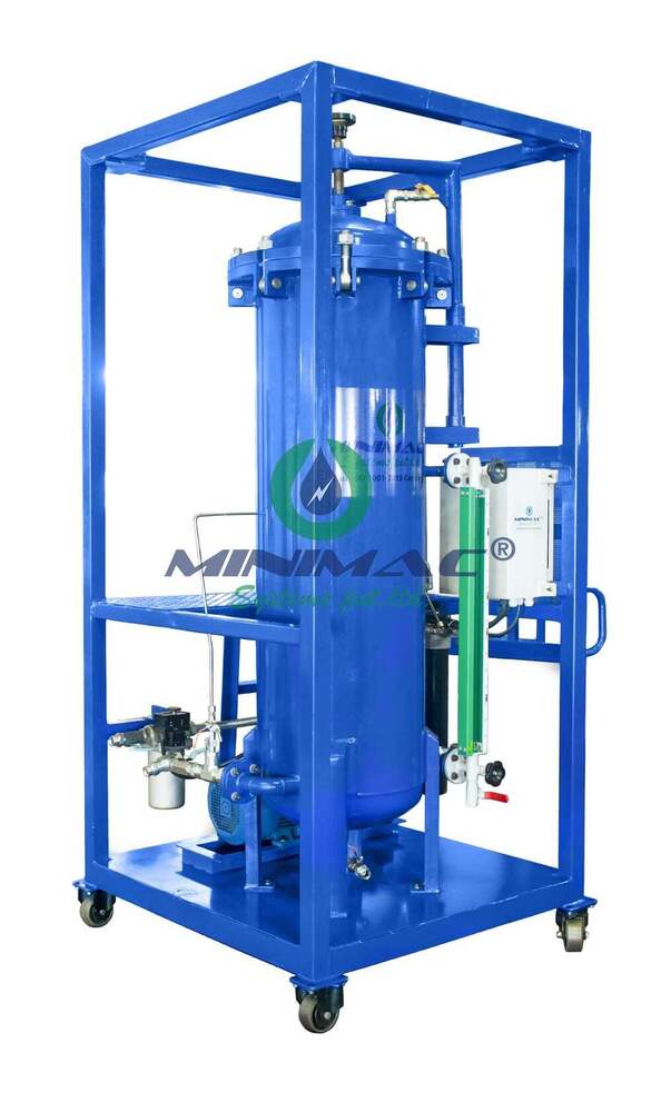 Grinding Oil / Honing Oil Centrifugal Filtration Machine at 200000.00 ...