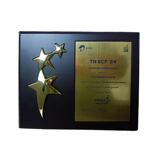 Wooden Award Trophy In Box - Color: Brown at Best Price in New Delhi ...