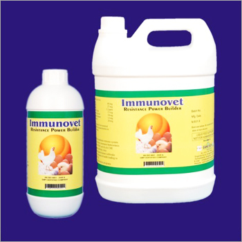 Immunovet Liquid at Best Price in Bengaluru, Karnataka | Caretech Group ...