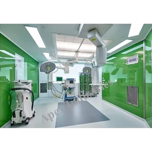 Advance Modular Operation Theater at 1400000.00 INR in Ahmedabad | Apex ...