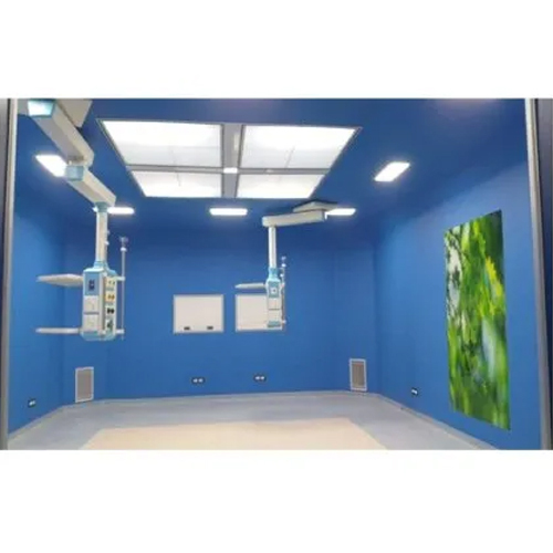 Hpl Modular Operation Theater - Color Code: Blue at Best Price in ...