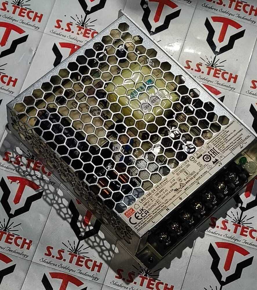 Smps 24v 4.2amp Supply - Color: Silver at Best Price in New Delhi | S ...