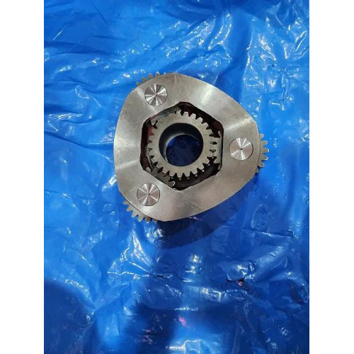 Excavator Travel Device Carrier Assy at 3500.00 INR in Indore | New ...