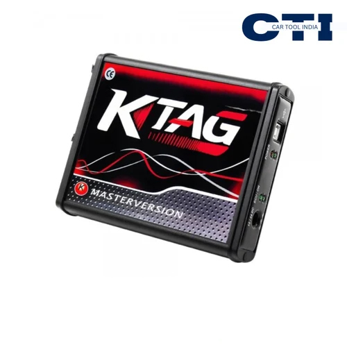 K Tag Ecu Programmer - Color: Black at Best Price in Balaghat | Car ...