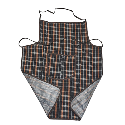 Apple Check Apron - Design: Standard at Best Price in Panipat | Shiv ...