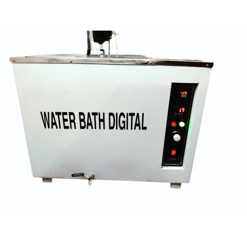 Digital Water Bath at 18000.00 INR in Sonipat, Haryana | Intel Technologies