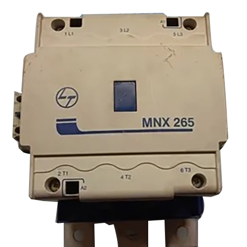 Mnx 265 Lv Switchgears - Application: Industrial/commercial at Best ...