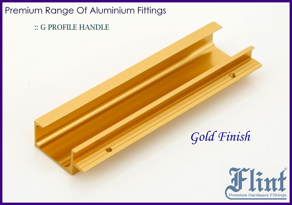 Aluminium G Profile at 600.00 INR in Rajkot Gujarat | Reyansh Products