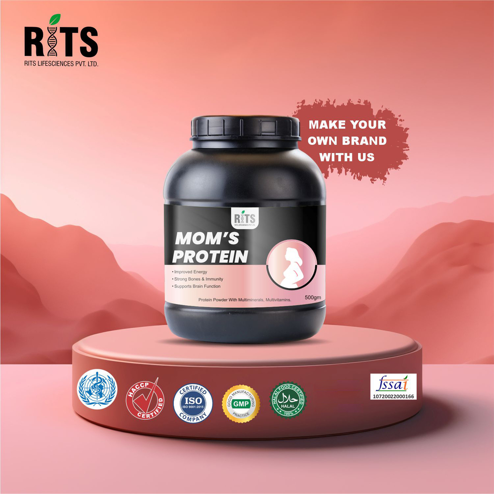Moms Protein Powder - Best Before: Up To 24 Months at Best Price in ...
