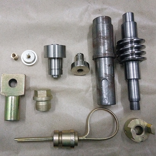 Spare Parts Set For Railway - Color: Silver at Best Price in Kolkata ...