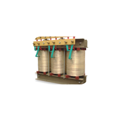 Three Phase Transformer - Coil Material: Copper Core at Best Price in ...