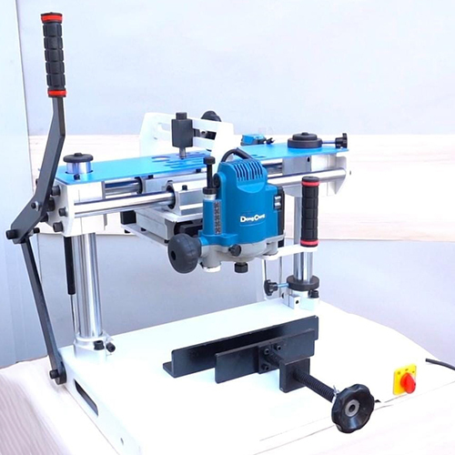 Industrial Aluminium Router Machine - Feature: High Efficiency at Best ...