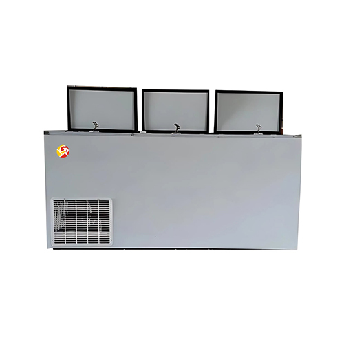 Triple Door Chest Deep Freezer at 45000.00 INR in Kalol | Gayatri ...