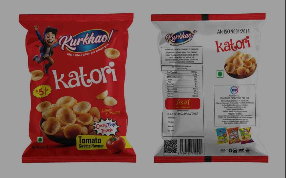 Kurkhao Katori Chips - Packaging Size: 150x170 at Best Price in Kolkata ...
