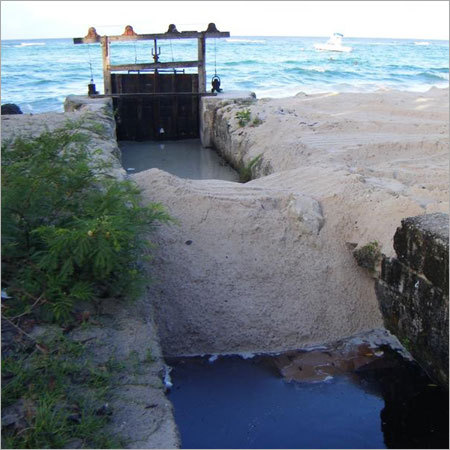 Ci Sluice Gate at Best Price in Howrah, West Bengal | Globetech