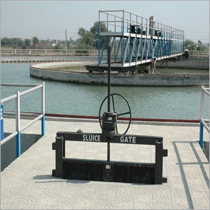 Thimble Mounted Sluice Gate at Best Price in Howrah | Globetech
