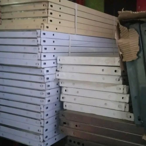 Stainless Steel Rack Shelves - Color: White at Best Price in Delhi | M ...