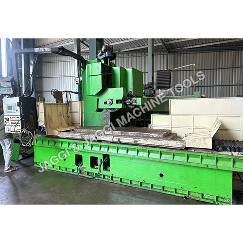 Athena Used Hydraulic Surface Grinder Machine - Feature: High ...