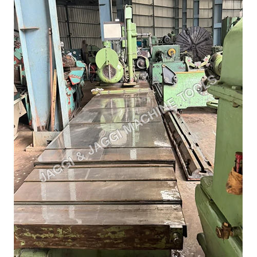 Herkules Used Roll Grinding Machine - Feature: High Performance at Best ...