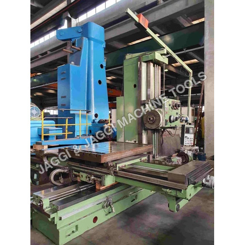 Ceruti Used Table Type Boring Machine - Feature: High Quality at Best ...