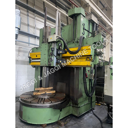 Bertheiz Tfw160 Used Vtl Machine - Feature: Low Energy Consumption at ...