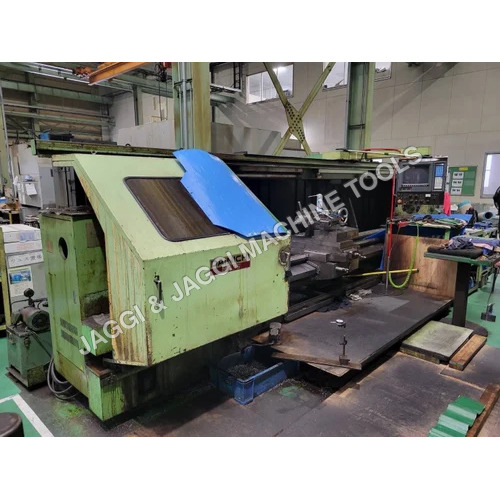 Dainichi Used Cnc Lathe Machine - Feature: Low Energy Consumption at ...