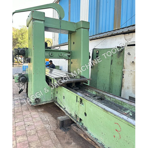 Tos Used Planner Machine at Best Price in Navi Mumbai | Jaggi & Jaggi ...