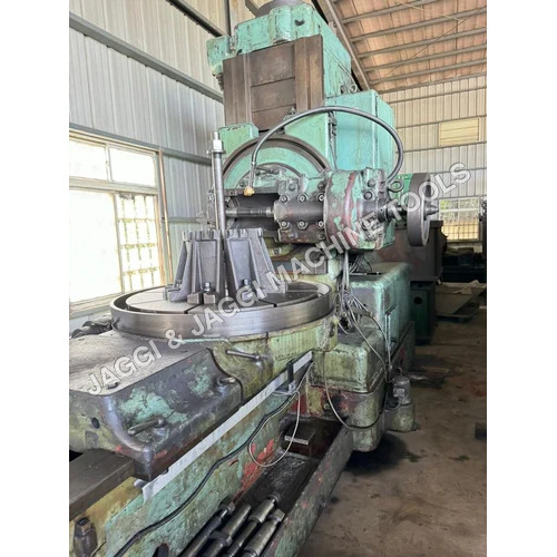 Tos Fo 16 Used Gear Hobber - Feature: High Efficiency at Best Price in Navi Mumbai | Jaggi ...