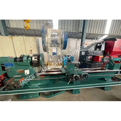 Microcut Lathe Machine - Automatic Grade: Semi Automatic at Best Price ...