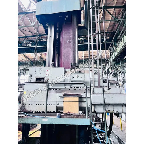 Skoda Used Cnc Floor Boring Machine at Best Price in Navi Mumbai ...