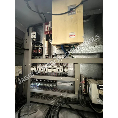 You Ji Yv 200bs Used Cnc Vtl Machine at Best Price in Navi Mumbai ...