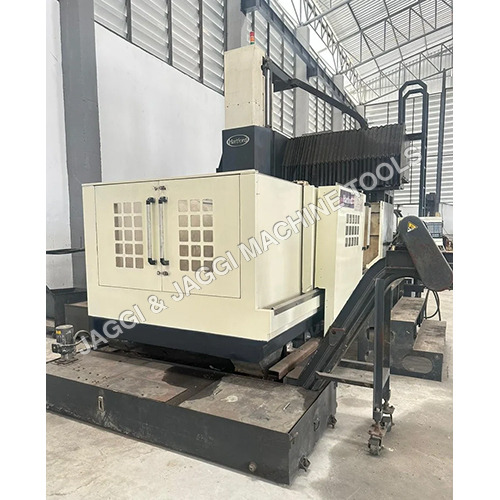Hartford Pro 2150 Used Double Column Cnc Machine - Feature: High ...