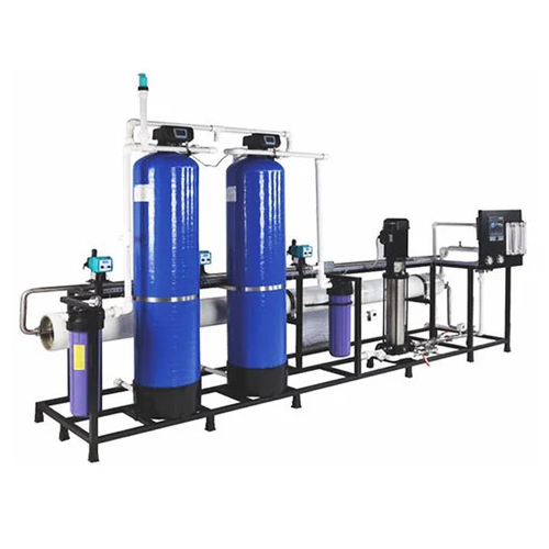 1000 Lph Ro Water Plant - Automatic Grade: Full Automatic at Best Price ...
