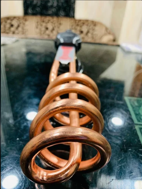 Immersion Water Rod at Best Price in Delhi, Delhi | Ultracab Electro ...