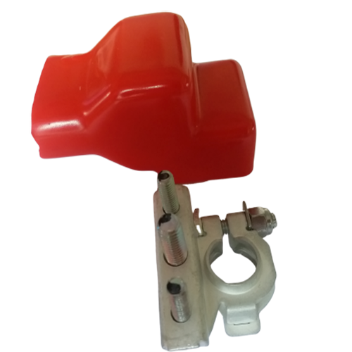 Soft Pvc Battery Terminal Caps - 32x15x10 Cm, 1.5 Mm Thickness, Smooth ...