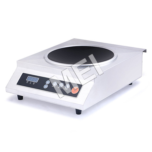 Concave Induction - Application: Kitchen at Best Price in ...