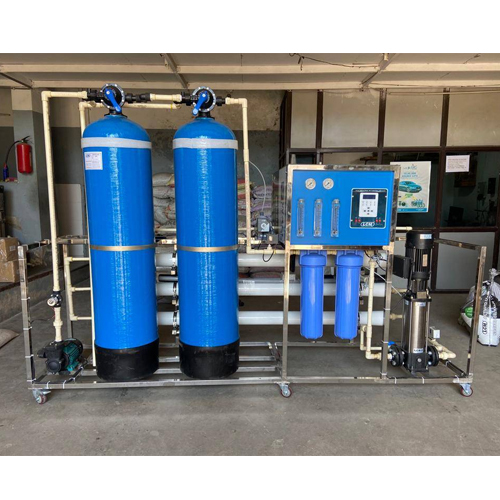 1500 Lph Ro Plant - Automatic Grade: Full Automatic at Best Price in ...