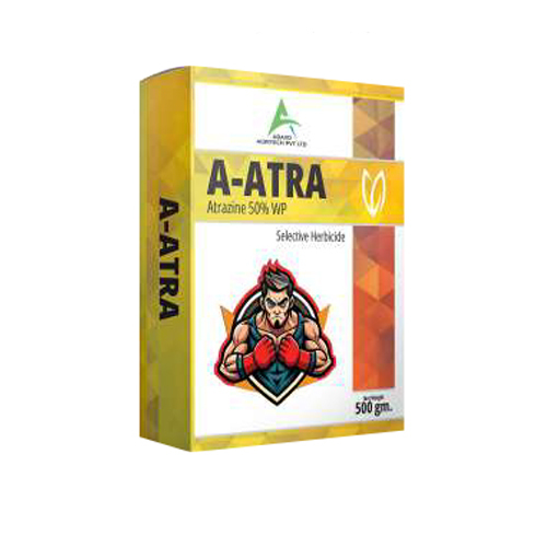 Atrazine 50% Wp Herbicide - Granular Formula, 50% Active Ingredient ...
