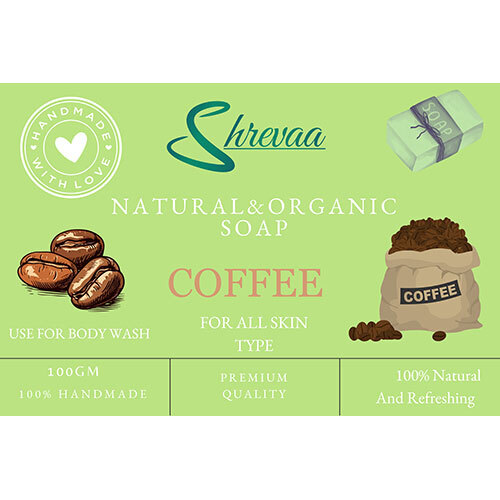 Coffee Natural & Organic Soap - Style: Solid at Best Price in Rajkot ...