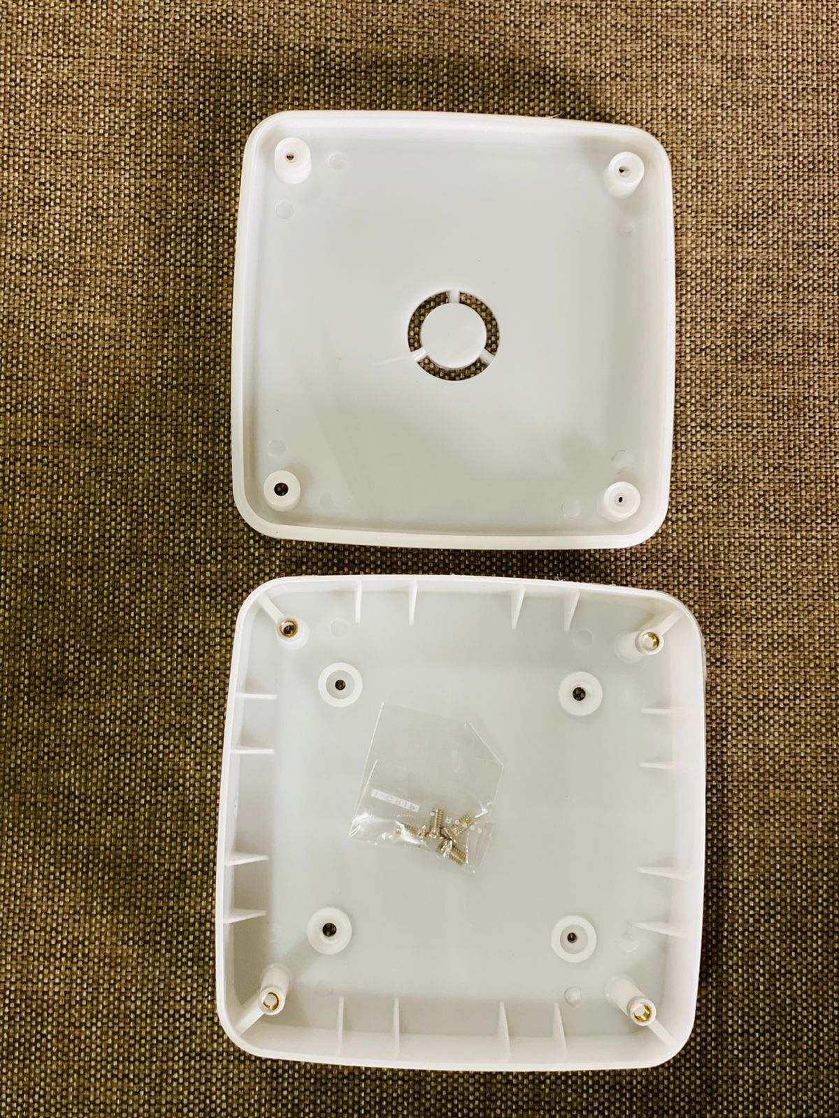 4x4 Cctv Junction Box at 11.80 INR at Best Price in Jamnagar | Bhanu ...