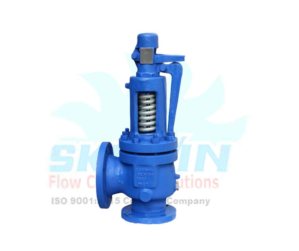 Skywin Industrial Safety Relief Valve at 10200.00 INR in Ahmedabad ...