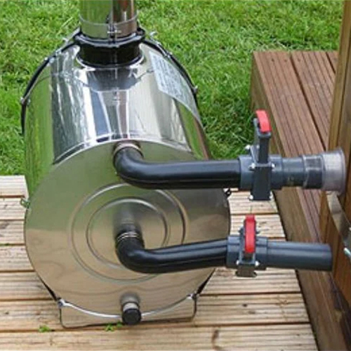 Wood Fired 100 Kg-hr Steam Boiler - Material: Ms at Best Price in Pune ...