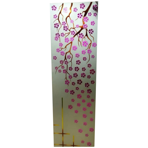 Multicolor Designer Glass - Color: Transparent at Best Price in Thane ...