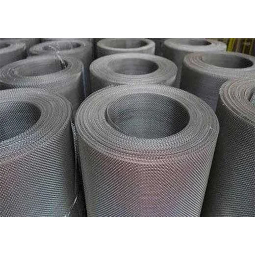 Ss 304 Stainless Steel Mesh Roll - Mesh Size: As Per Required at Best ...