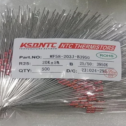 Dntc Mf58 20k Ksdntc Thirmistor - Application: Industrial at Best Price ...