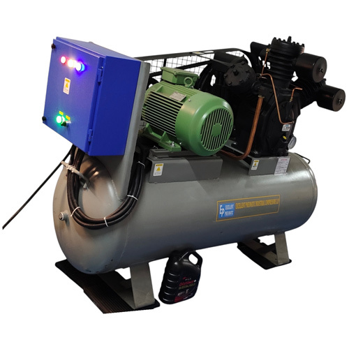 20 Hp Compressor - Power Source: Ac Power at Best Price in Navi Mumbai ...