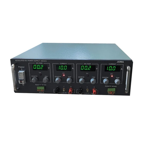 Vsd3210 Regulated Dc Power Supply at 40825.00 INR in Thane | Joma India ...