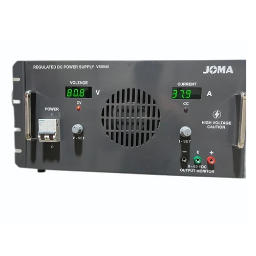 Vs8040 Regulated Dc Power Supply at 136500.00 INR in Thane | Joma India ...