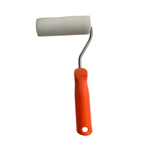 Mini Foam Paint Roller Refill - White Foam, 4 Inch Size | Easy To ...