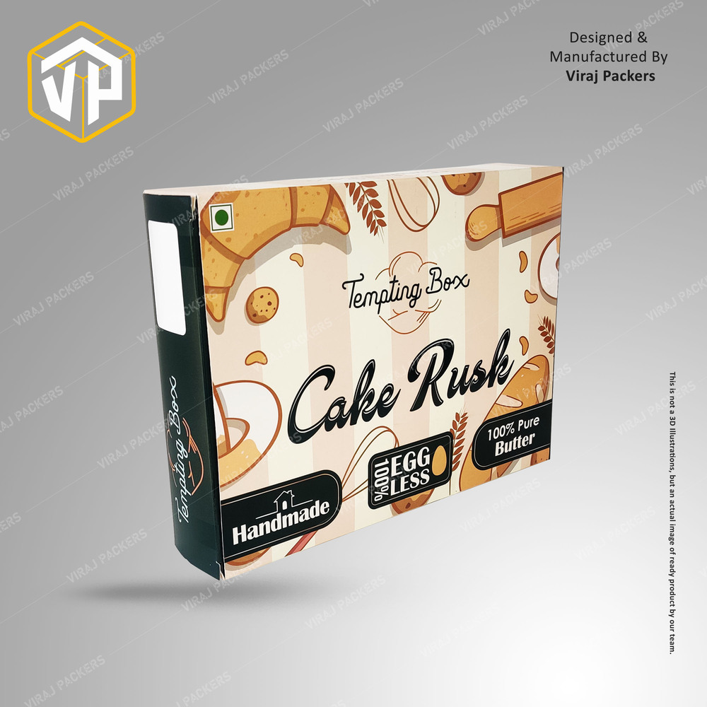 Customized Cookies Packaging Box Manufacturer at Best Price in Ludhiana ...
